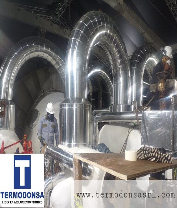 Empresa generadora de electricidad ITABO, S. A. - Termodonsa